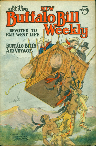 Being Buffalo Bill: Man, Myth & Media - National Cowboy & Western ...