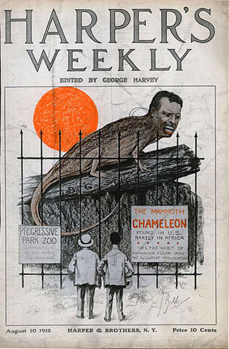 Theodore Roosevelt Election Of 1912