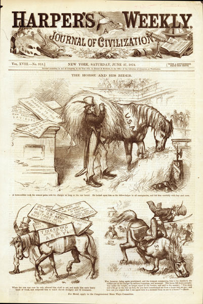 Those Who Served: The U. S. Army on the Frontier - National Cowboy ...