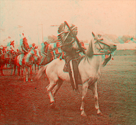 Historical Photography of the American West in 3-D - National Cowboy ...