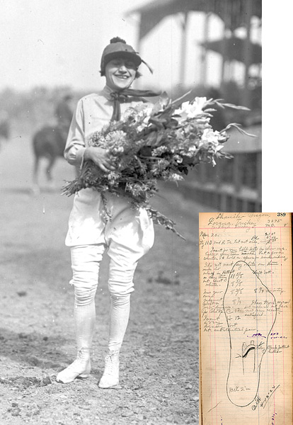 Feet, Boots, and Measuring Tape: Gaining a Foothold on Eternity ...