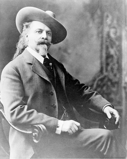 Being Buffalo Bill: Man, Myth & Media - National Cowboy & Western ...