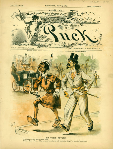 Being Buffalo Bill: Man, Myth & Media - National Cowboy & Western ...