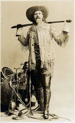 Being Buffalo Bill: Man, Myth & Media - National Cowboy & Western ...
