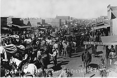 Robert E. Cunningham: Oklahoma Photographer - National Cowboy & Western ...