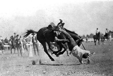 Doubleday's Cowgirls: Women in the Rodeo, Part One - National Cowboy ...