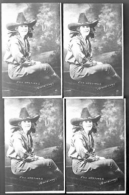 Doubleday's Cowgirls: Women in the Rodeo, Part One - National Cowboy ...