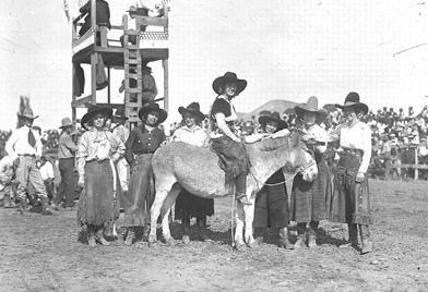 Doubleday's Cowgirls: Women in the Rodeo, Part One - National Cowboy ...