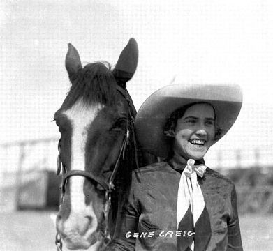 Doubleday's Cowgirls: Women in the Rodeo, Part One - National Cowboy ...