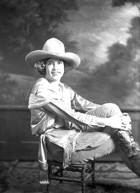 Doubleday's Cowgirls: Women in the Rodeo, Part One - National Cowboy ...