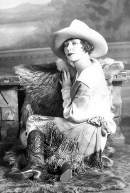 Doubleday's Cowgirls: Women in the Rodeo, Part One - National Cowboy ...