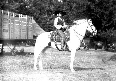 Doubleday's Cowgirls: Women in the Rodeo, Part Two - National Cowboy ...