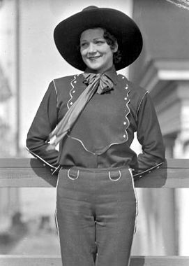Doubleday's Cowgirls: Women in the Rodeo, Part Two - National Cowboy ...