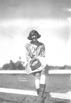 Doubleday's Cowgirls: Women in the Rodeo, Part Two - National Cowboy ...