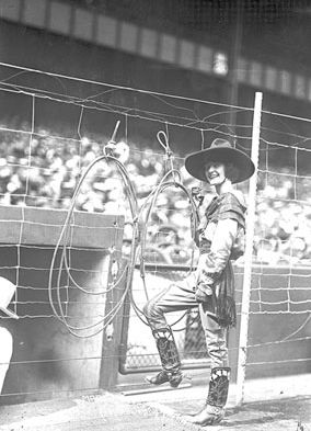 Doubleday's Cowgirls: Women in the Rodeo, Part Two - National Cowboy ...