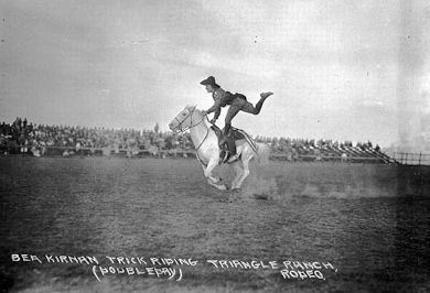 Doubleday's Cowgirls: Women in the Rodeo, Part Two - National Cowboy ...