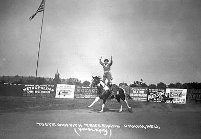 Doubleday's Cowgirls: Women in the Rodeo, Part Two - National Cowboy ...