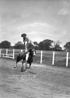Doubleday's Cowgirls: Women in the Rodeo, Part Two - National Cowboy ...