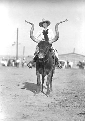 Doubleday's Cowgirls: Women in the Rodeo, Part Two - National Cowboy ...