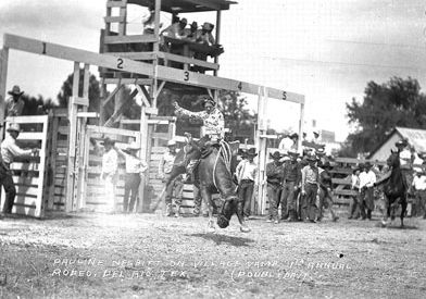 Doubleday's Cowgirls: Women in the Rodeo, Part Two - National Cowboy ...