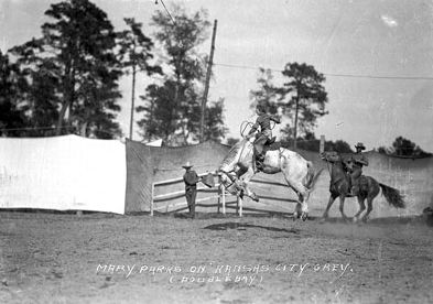 Doubleday's Cowgirls: Women in the Rodeo, Part Two - National Cowboy ...