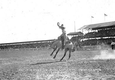 Doubleday's Cowgirls: Women in the Rodeo, Part Two - National Cowboy ...