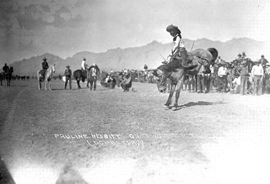 Doubleday's Cowgirls: Women in the Rodeo, Part Two - National Cowboy ...