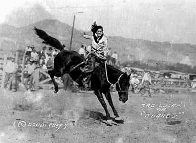 Doubleday's Cowgirls: Women in the Rodeo, Part Two - National Cowboy ...