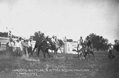 Doubleday's Cowgirls: Women in the Rodeo, Part Two - National Cowboy ...