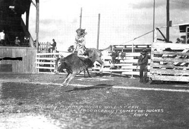 Doubleday's Cowgirls: Women in the Rodeo, Part Two - National Cowboy ...