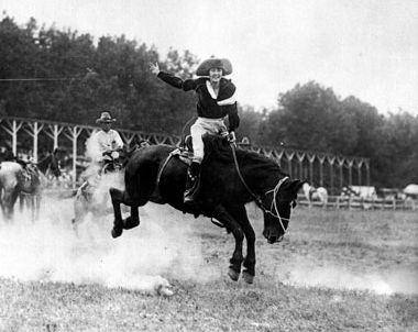 Doubleday's Cowgirls: Women in the Rodeo, Part Two - National Cowboy ...