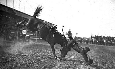 Ralph R. Doubleday: Rodeo Photographer - National Cowboy & Western ...