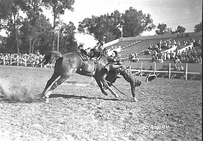 Ralph R. Doubleday: Rodeo Photographer - National Cowboy & Western ...