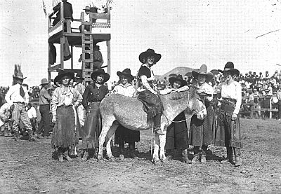 Ralph R. Doubleday: Rodeo Photographer - National Cowboy & Western ...