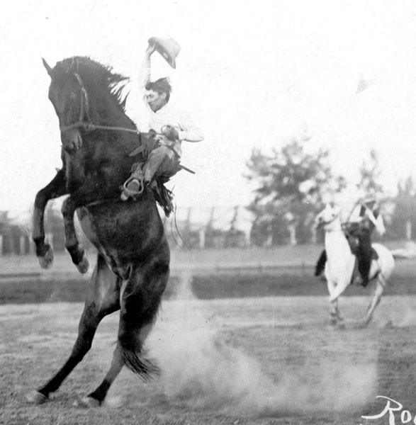 Early Rodeos in the Extreme Sports Tradition - National Cowboy ...