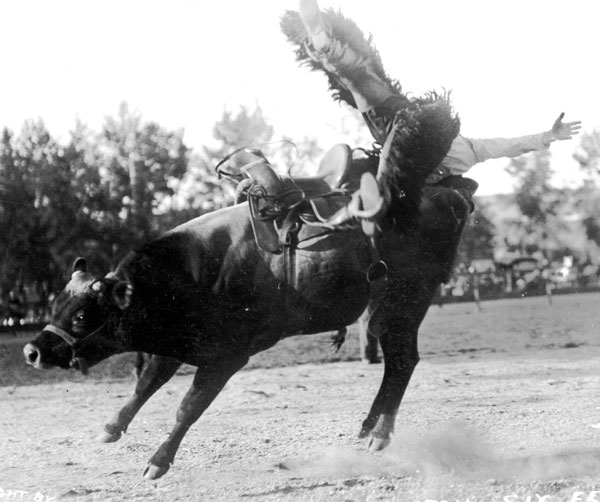 Early Rodeos in the Extreme Sports Tradition - National Cowboy ...