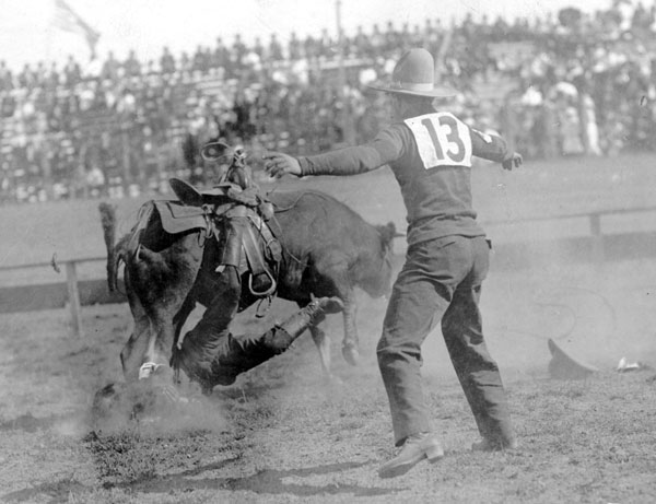 Early Rodeos in the Extreme Sports Tradition - National Cowboy ...