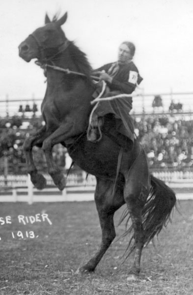 Early Rodeos in the Extreme Sports Tradition - National Cowboy ...