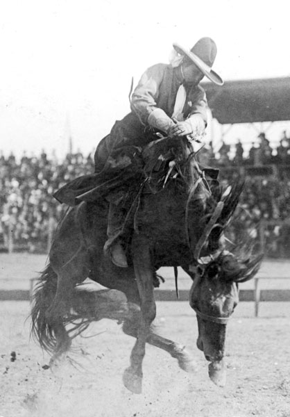 Early Rodeos in the Extreme Sports Tradition - National Cowboy ...