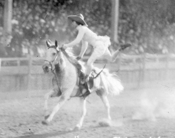 Early Rodeos in the Extreme Sports Tradition - National Cowboy ...