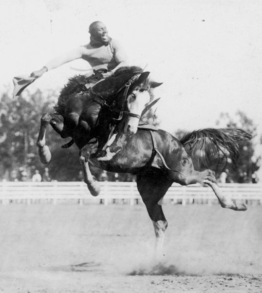 Early Rodeos in the Extreme Sports Tradition - National Cowboy ...