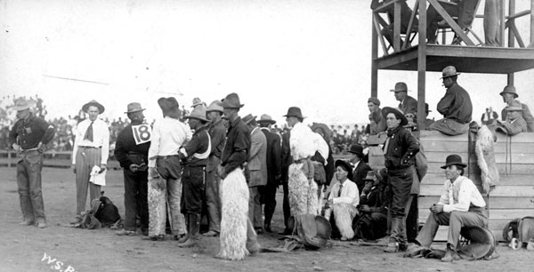 Early Rodeos in the Extreme Sports Tradition - National Cowboy ...