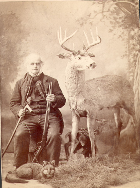 Field and Studio: Western Hunting Photography - National Cowboy ...