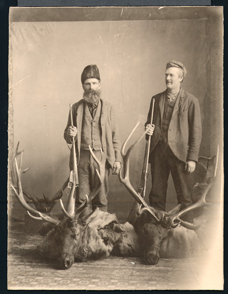 Field and Studio: Western Hunting Photography - National Cowboy ...