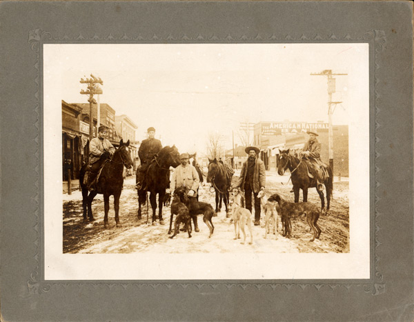 Field and Studio: Western Hunting Photography - National Cowboy ...