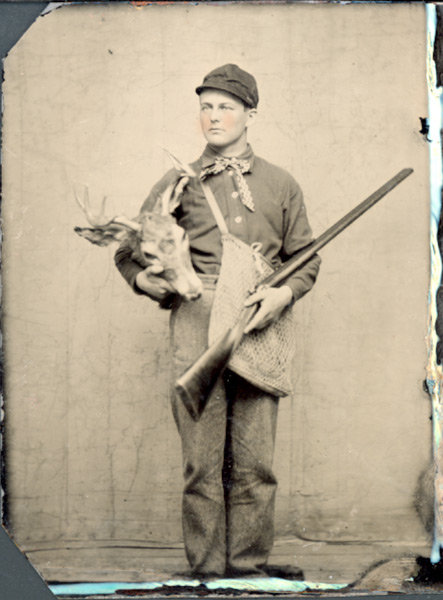 Field and Studio: Western Hunting Photography - National Cowboy ...