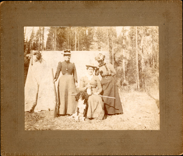 Field and Studio: Western Hunting Photography - National Cowboy ...