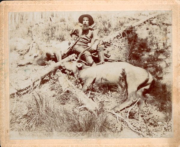 Field and Studio: Western Hunting Photography - National Cowboy ...