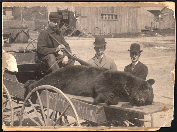 Field and Studio: Western Hunting Photography - National Cowboy ...