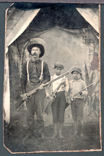 Field and Studio: Western Hunting Photography - National Cowboy ...